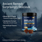 Boost your stamina with Shilajit