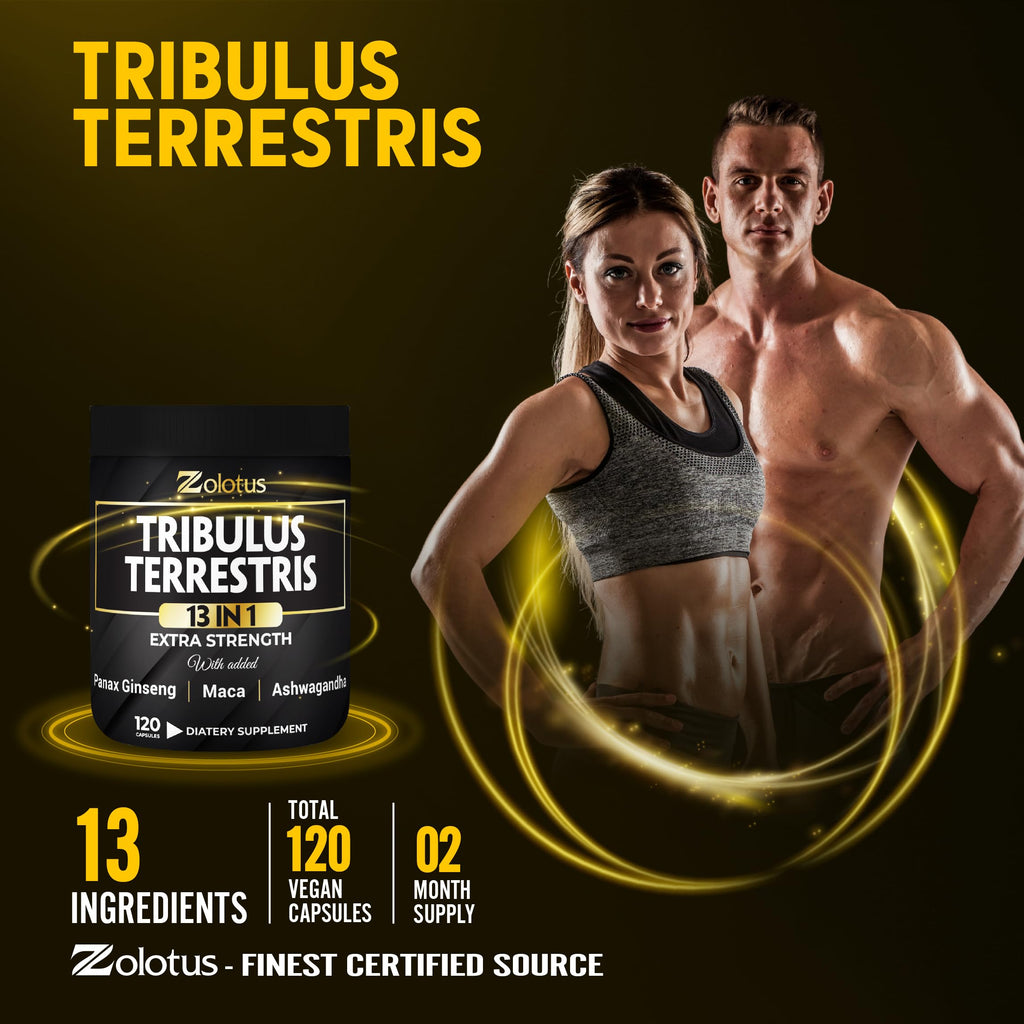 boost your stamina with tribulus