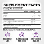 boost your strength with Jacked Factory creatine