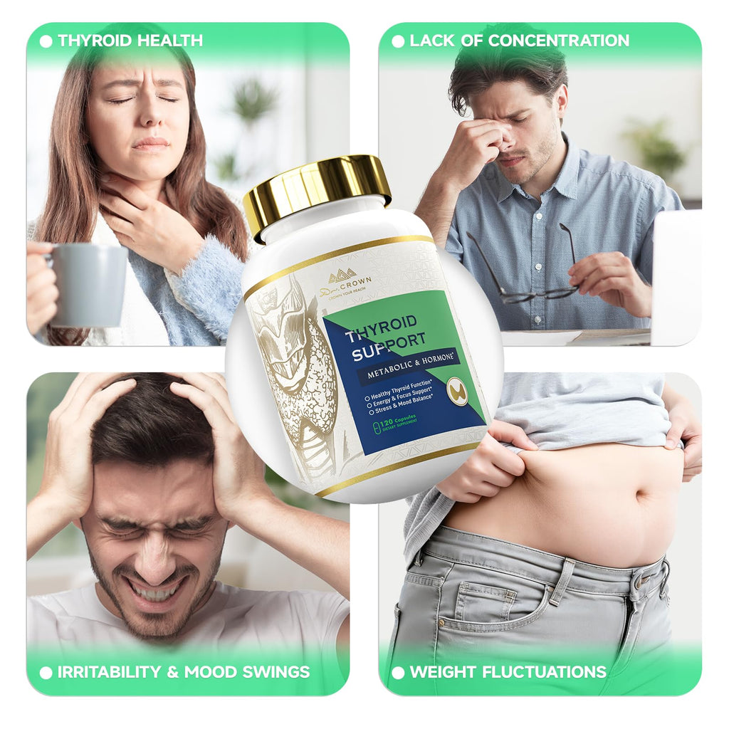 boost your thyroid function naturally