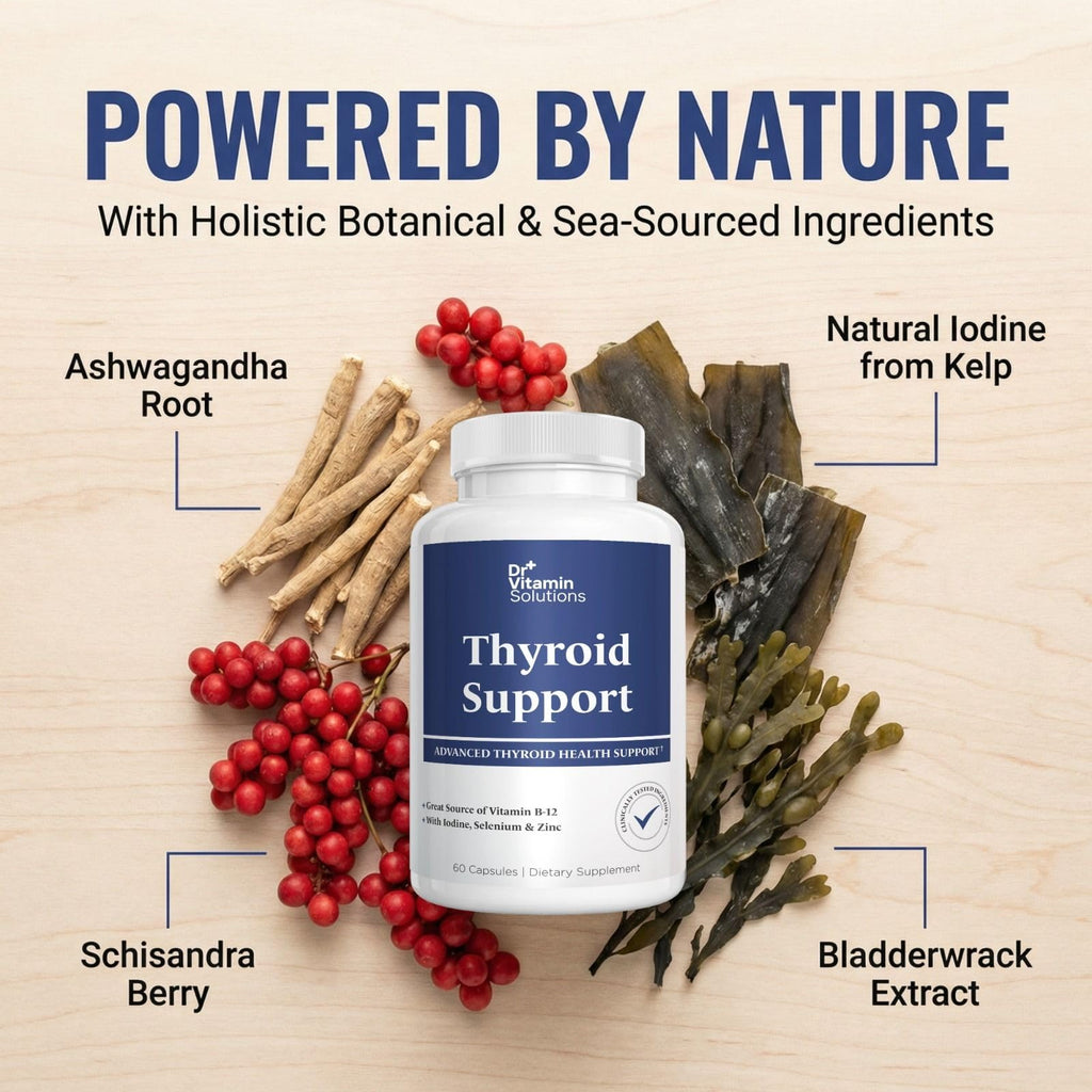 Boost your thyroid function naturally