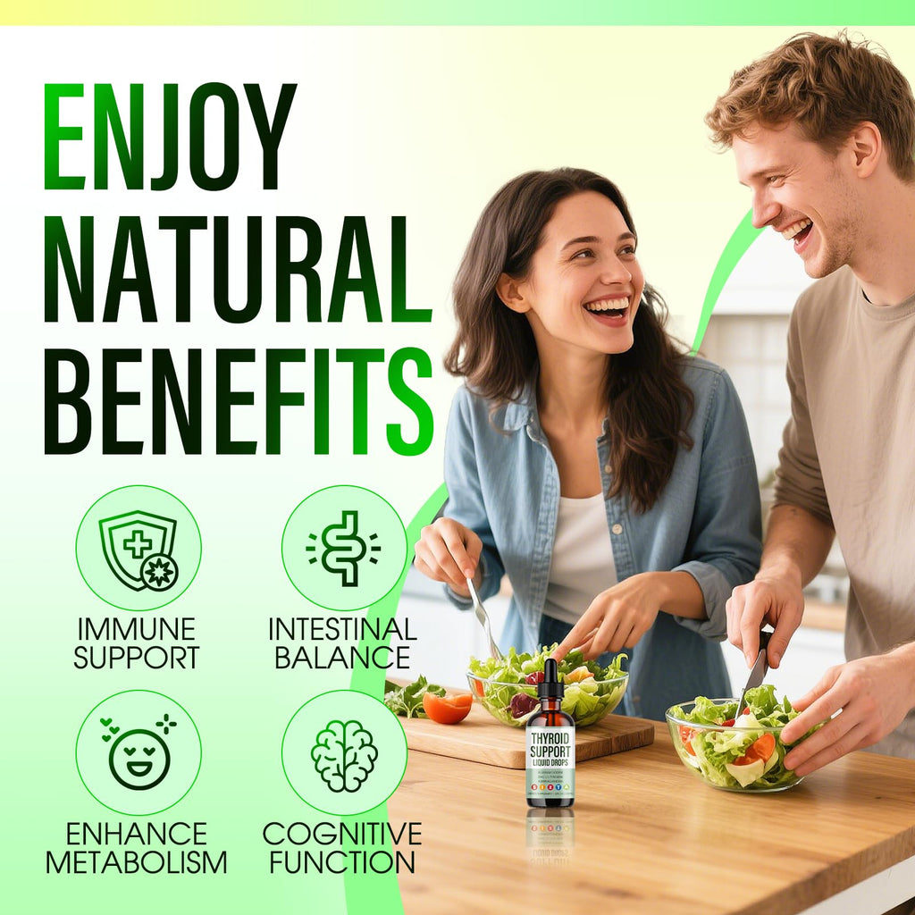 Boost your thyroid function naturally