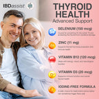 boost your thyroid health with IBDassist