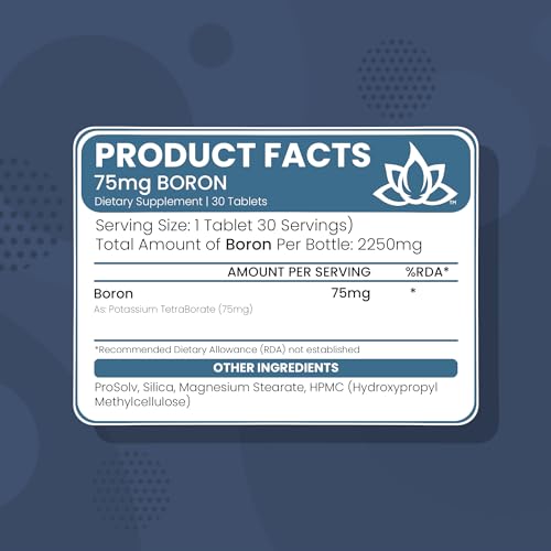 Boost your trace minerals intake