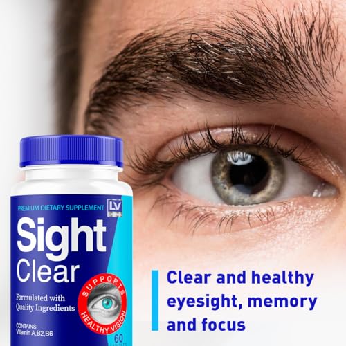 Boost your vision with Sight Clear