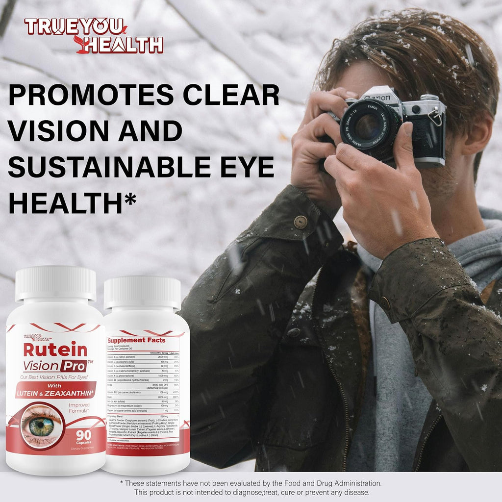 Boost your vision with Vitamin A