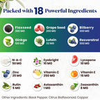 Boost your vision with vitamins