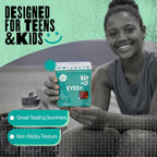 Boost your vision with vitamins