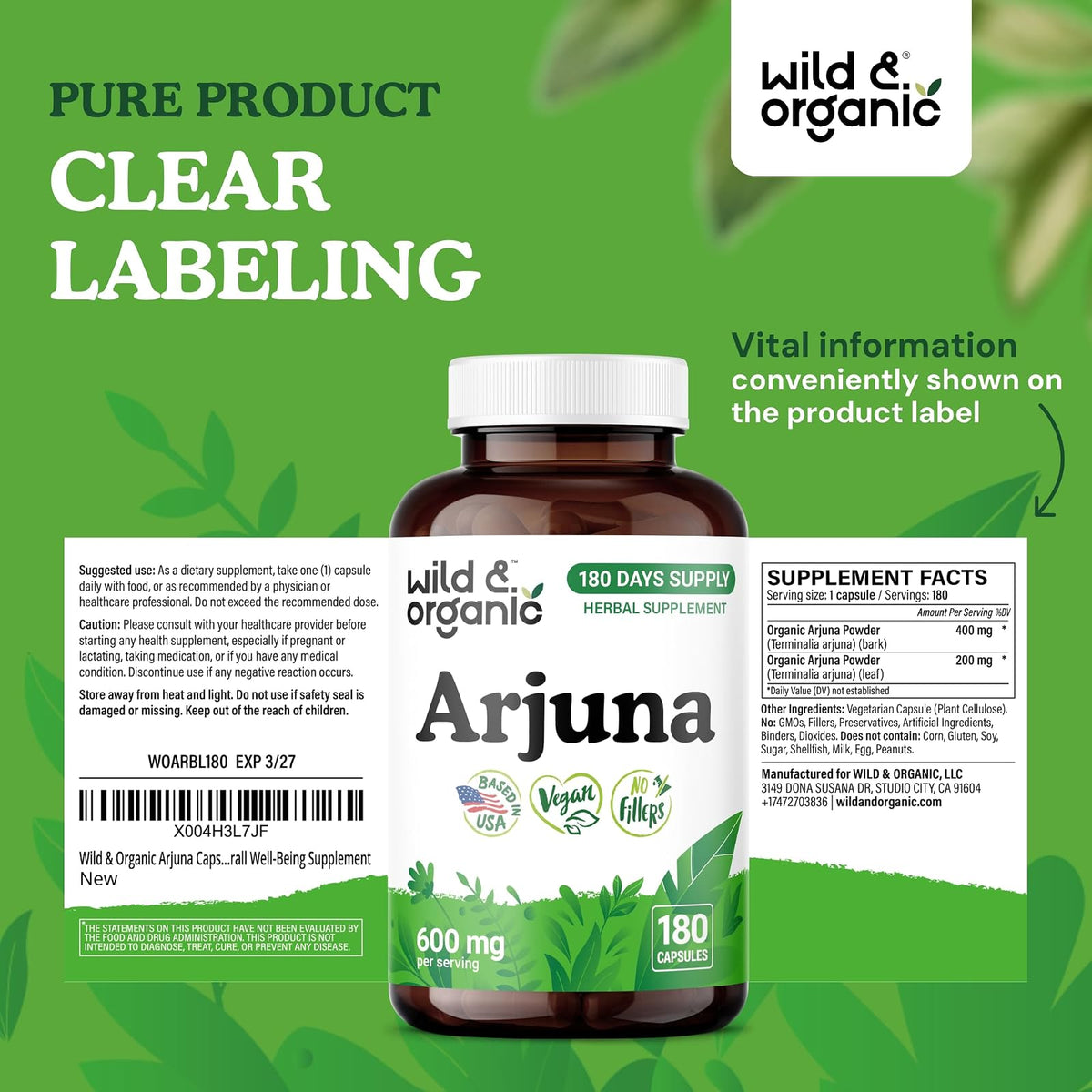 Boost your vitality with Arjuna