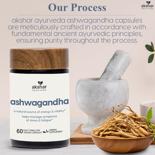 boost your vitality with ashwagandha