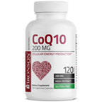 Boost your vitality with Bronson CoQ10