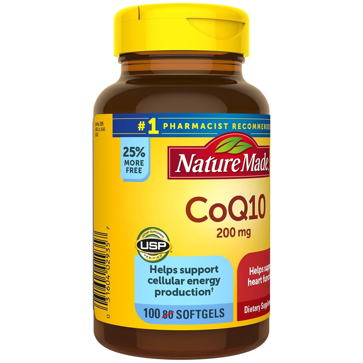 boost your vitality with CoQ10