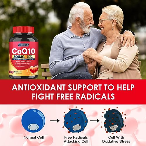 boost your vitality with coq10