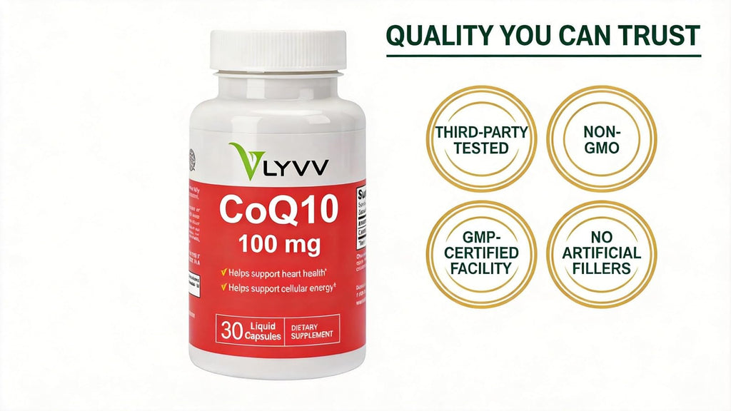 boost your vitality with CoQ10