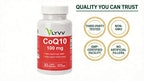 boost your vitality with CoQ10