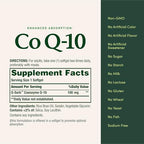 Boost your vitality with CoQ10