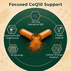 boost your vitality with CoQ10