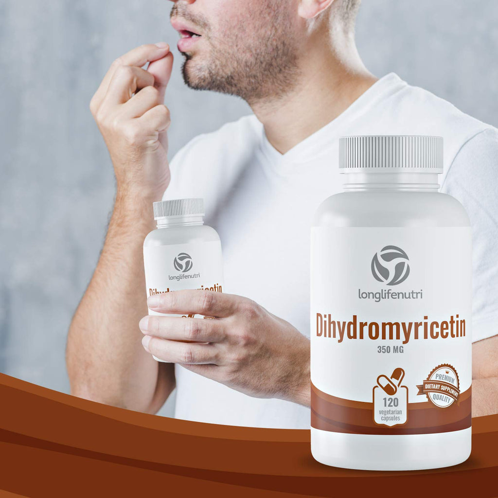 Boost your vitality with DHM capsules