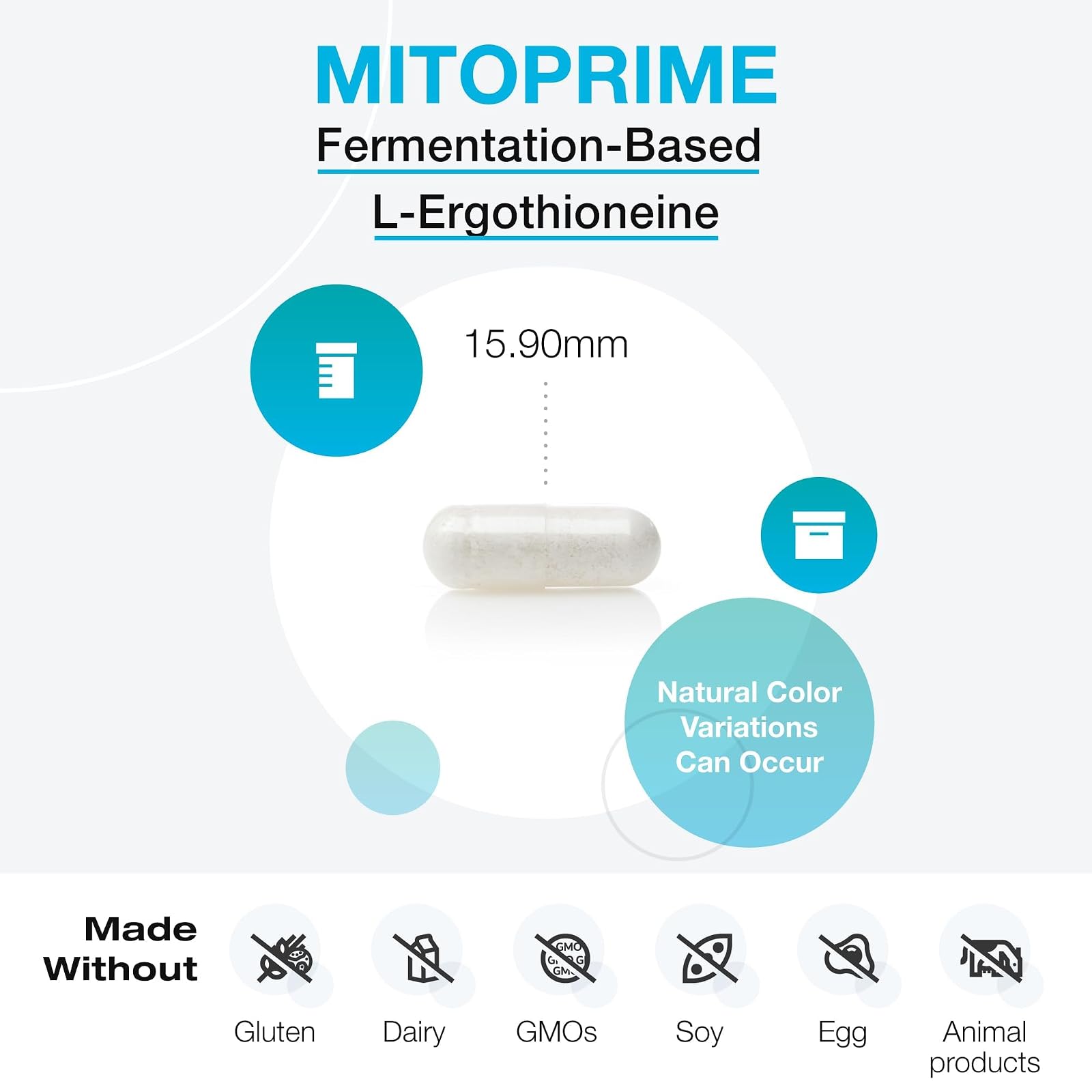 Boost your vitality with MitoPrime