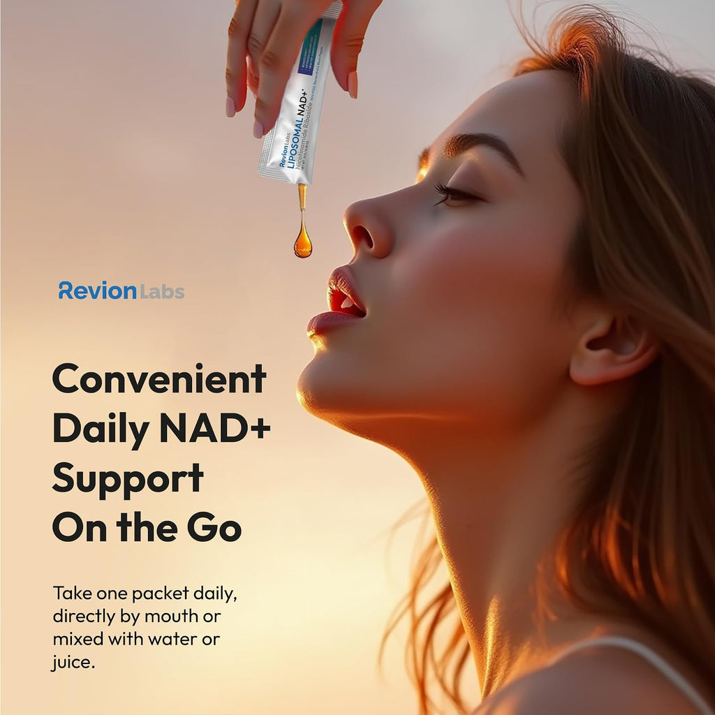Boost your vitality with NAD+