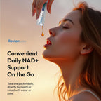 Boost your vitality with NAD+