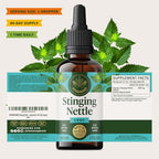 boost your vitality with nettle extract