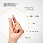 Boost your vitality with NMN