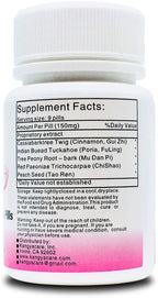 Boost your vitality with Poria