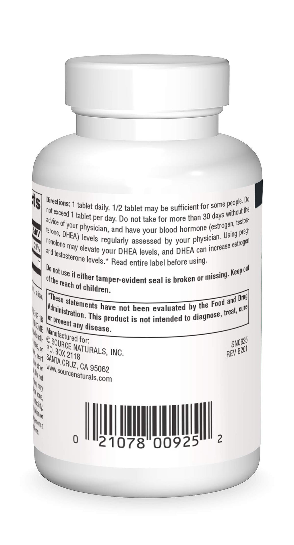 boost your vitality with Pregnenolone tablets