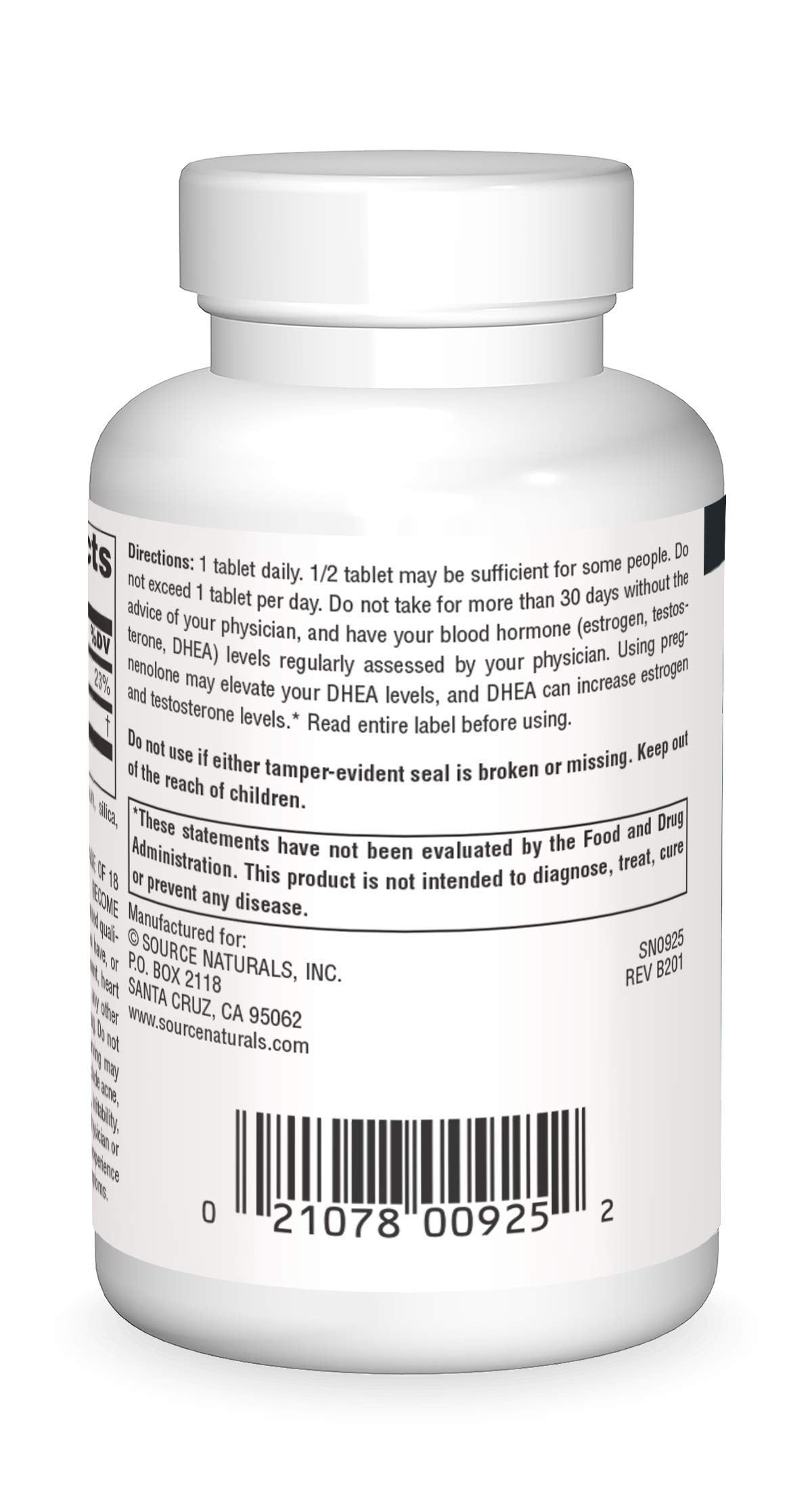 boost your vitality with Pregnenolone tablets