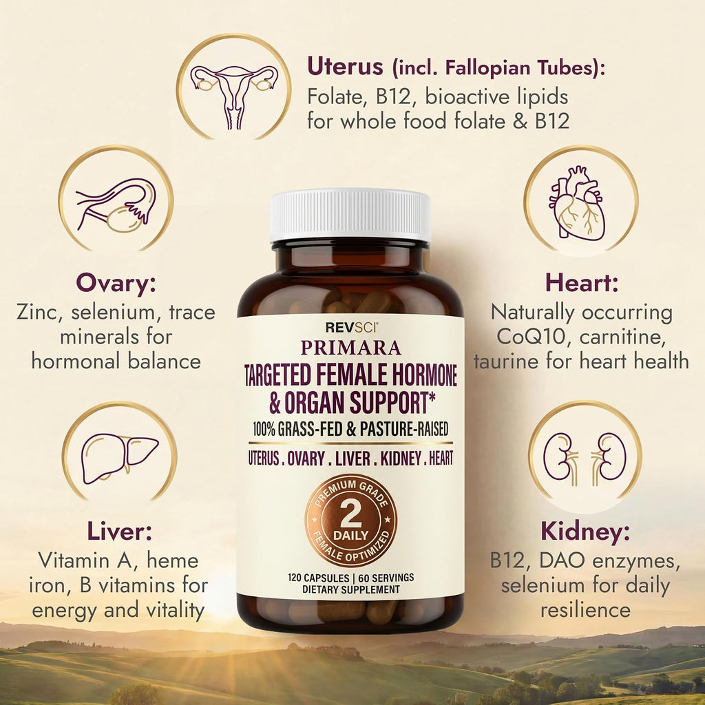 boost your vitality with Primal