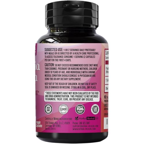 Boost your vitality with Pueraria