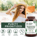 Boost your vitality with Regener Age