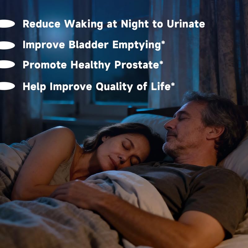 Boost your vitality with Saw Palmetto