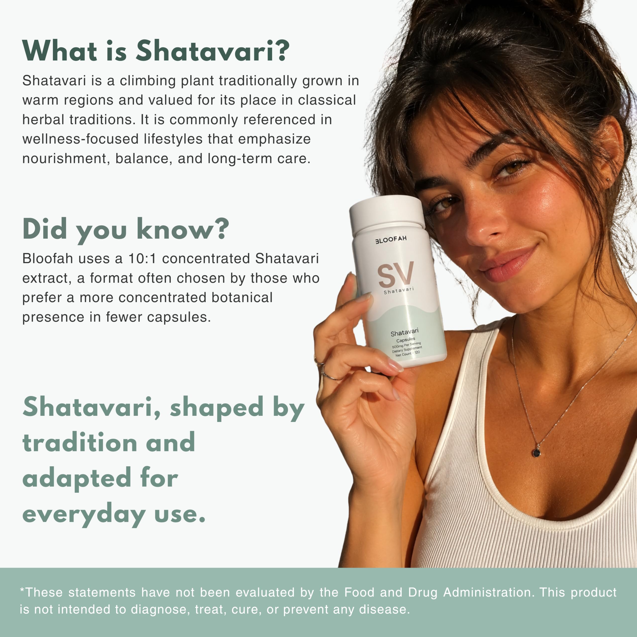 boost your vitality with shatavari
