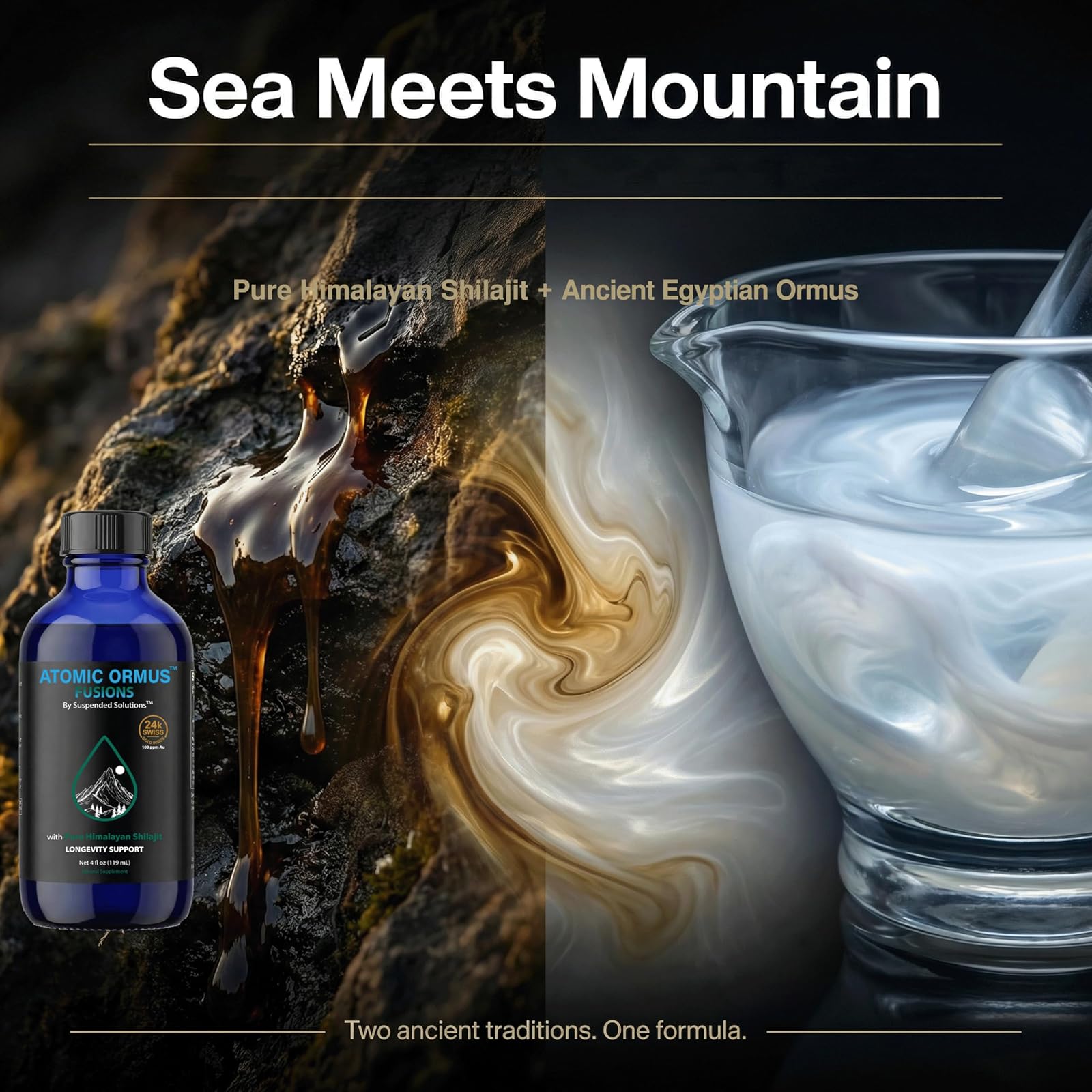 boost your vitality with Shilajit