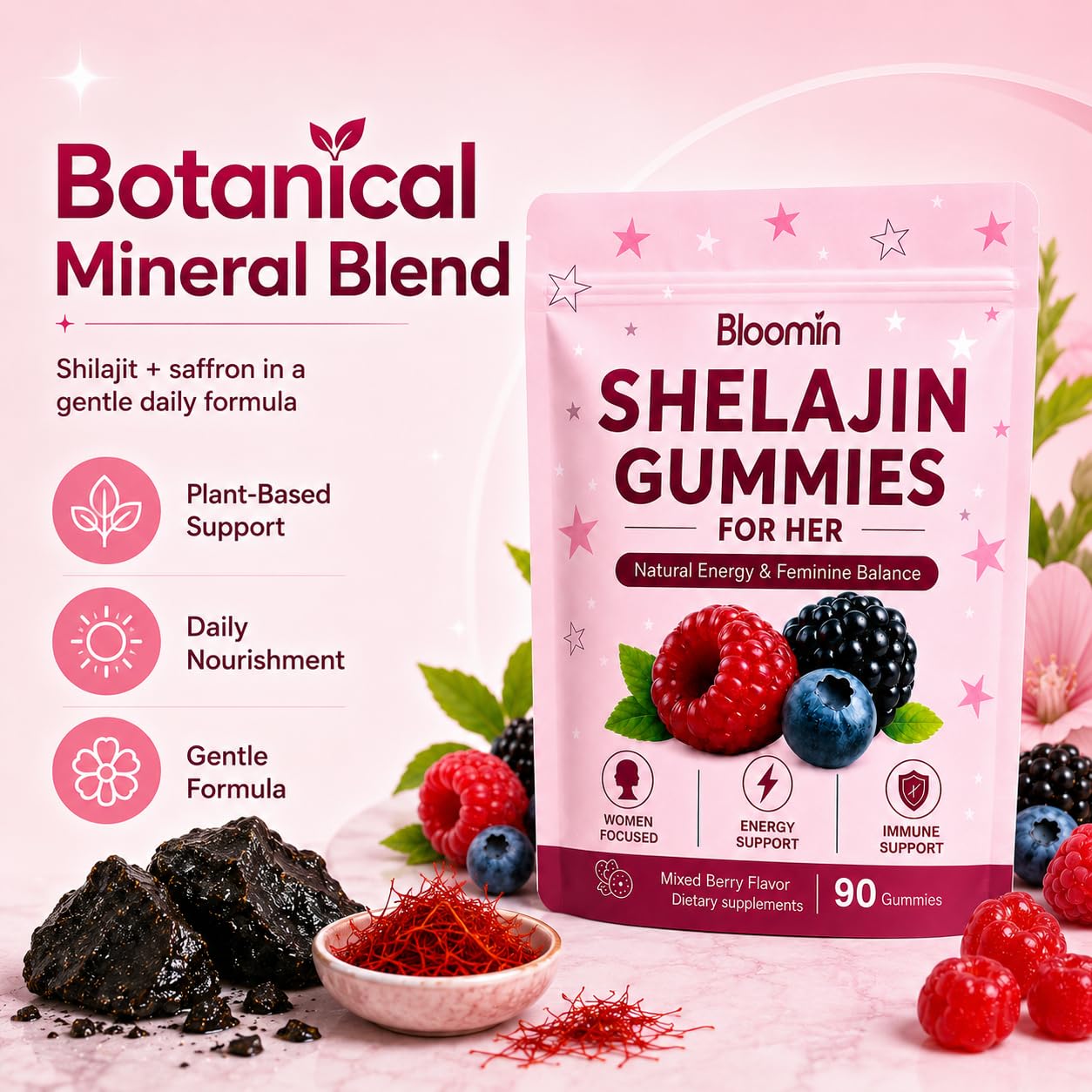 Boost your vitality with Shilajit