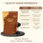 Boost your vitality with Shilajit
