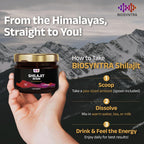 Boost your vitality with Shilajit