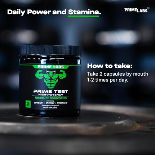 boost your vitality with tribulus