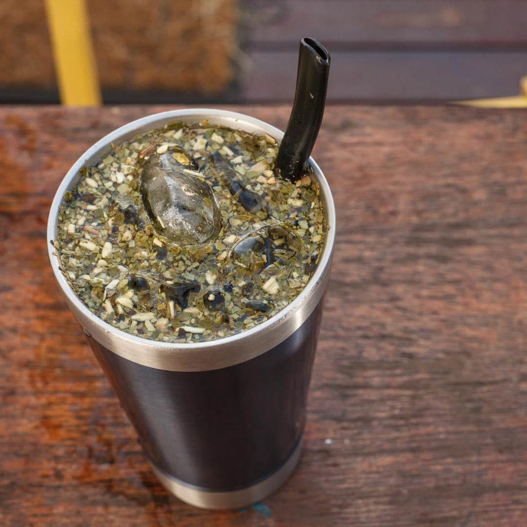 boost your vitality with yerba mate