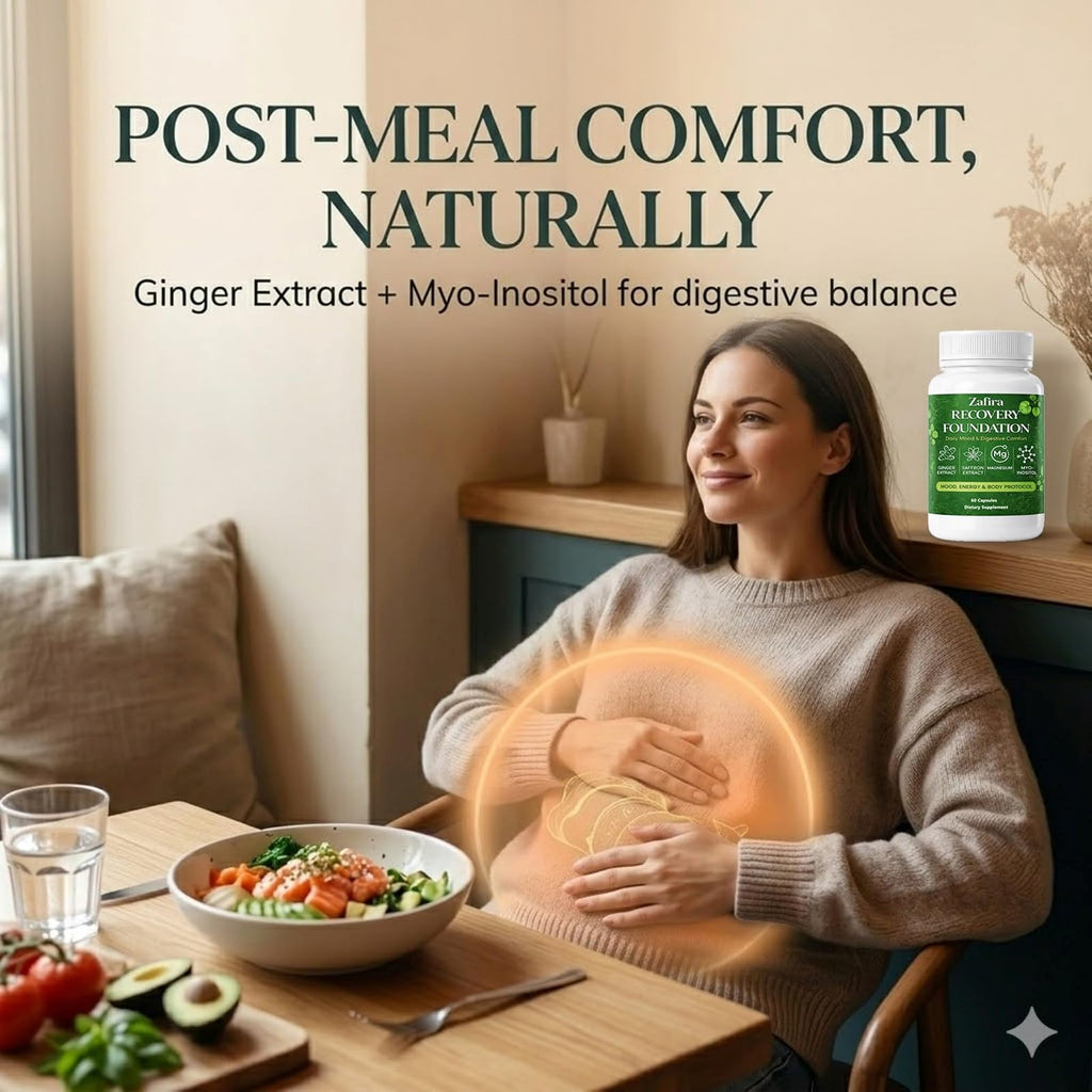 boost your vitality with Zafira