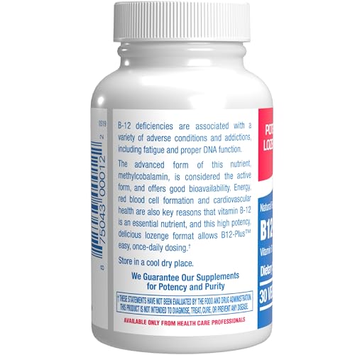 Boost your vitamin B12 levels