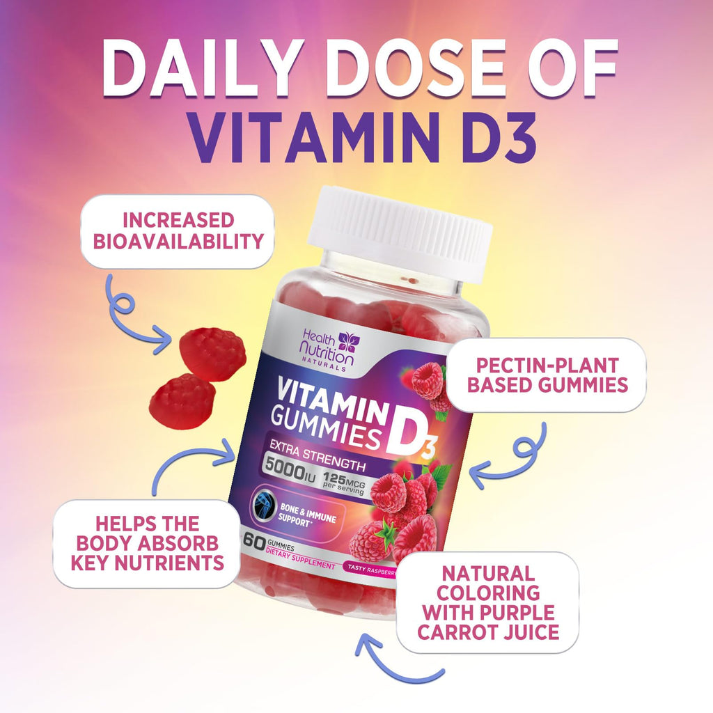 Boost your vitamin D levels naturally