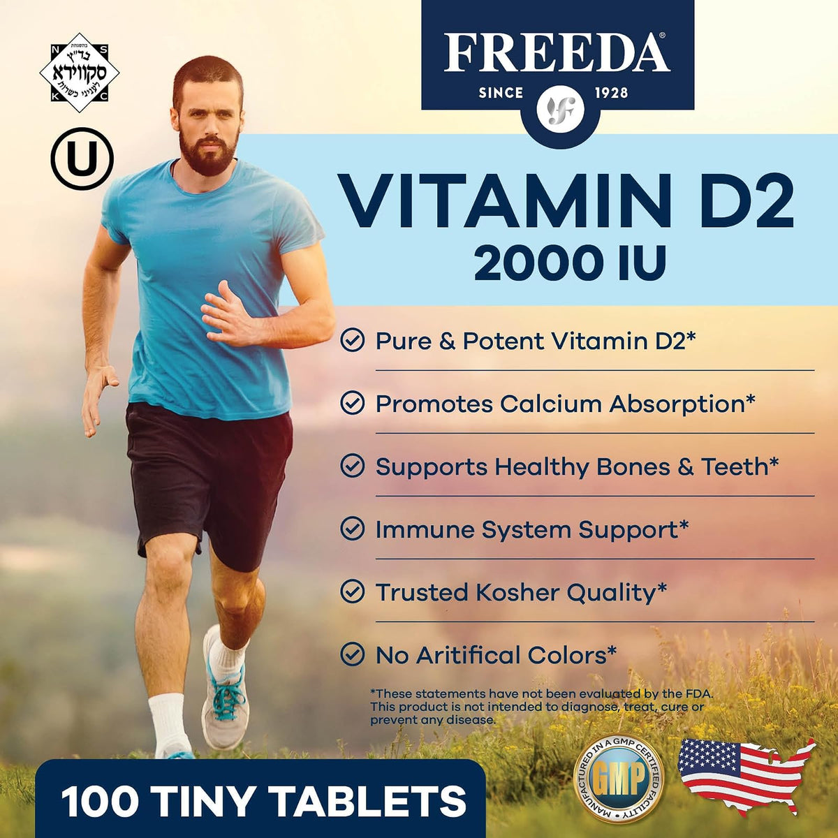 Boost your vitamin D levels