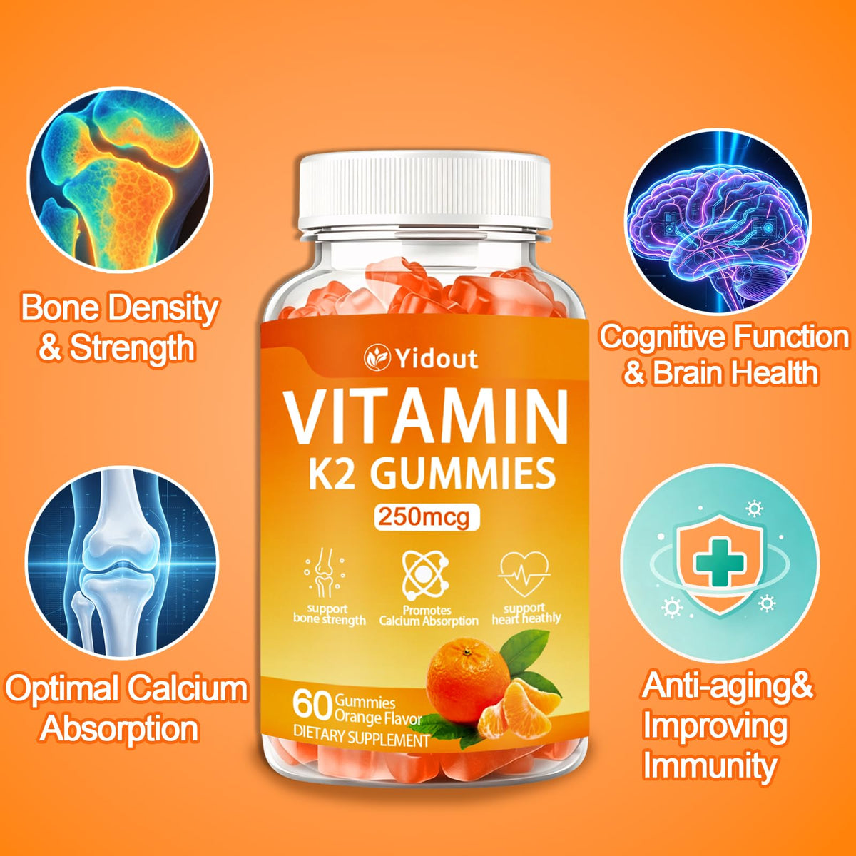 Boost your vitamin K2 intake daily