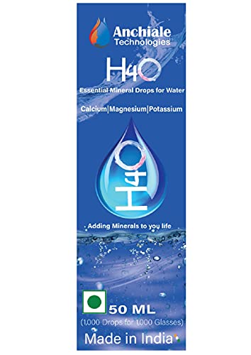 boost your water with minerals