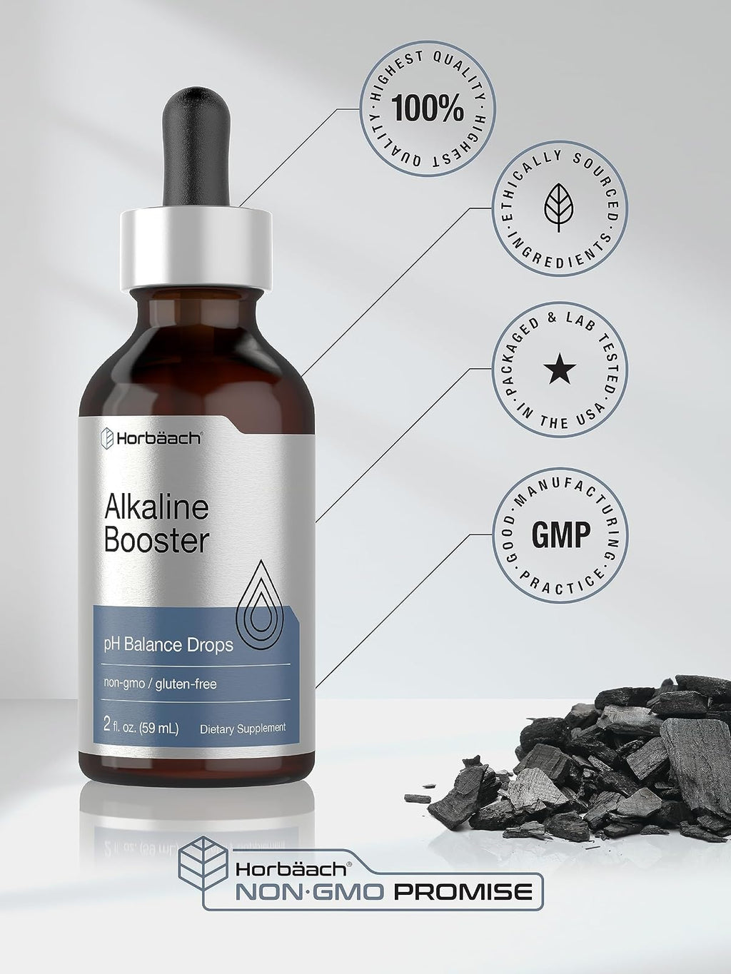 Boost your water with minerals