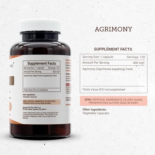 Boost your wellness with Agrimony