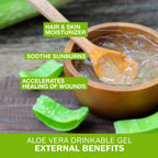 boost your wellness with aloe vera